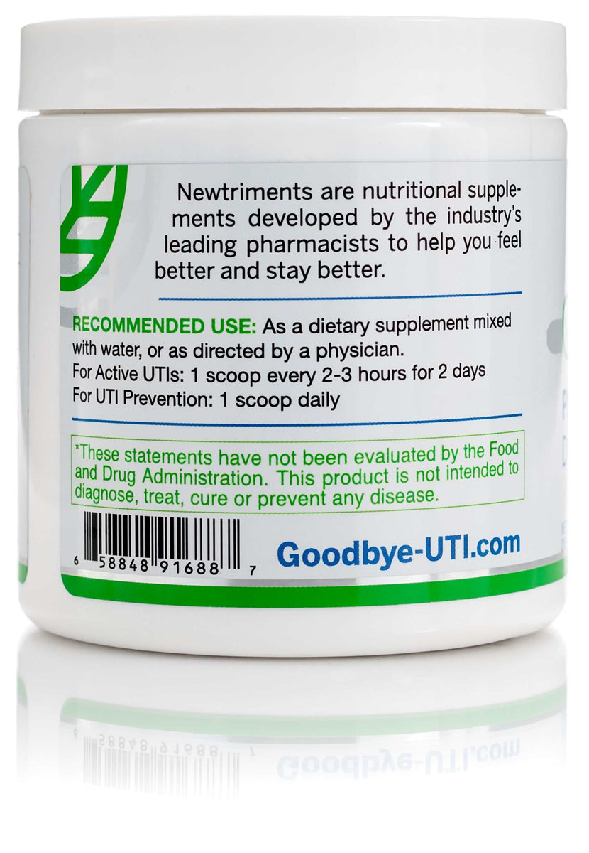 Test & Treat Kit – Home Test For UTI Detection – Goodbye UTI